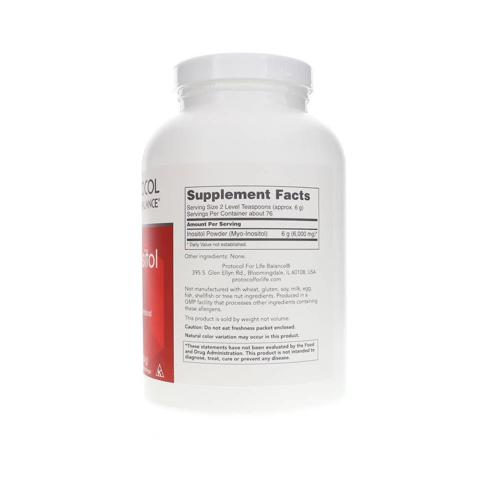 Myo-Inositol Powder – Vitahealth Apothecary