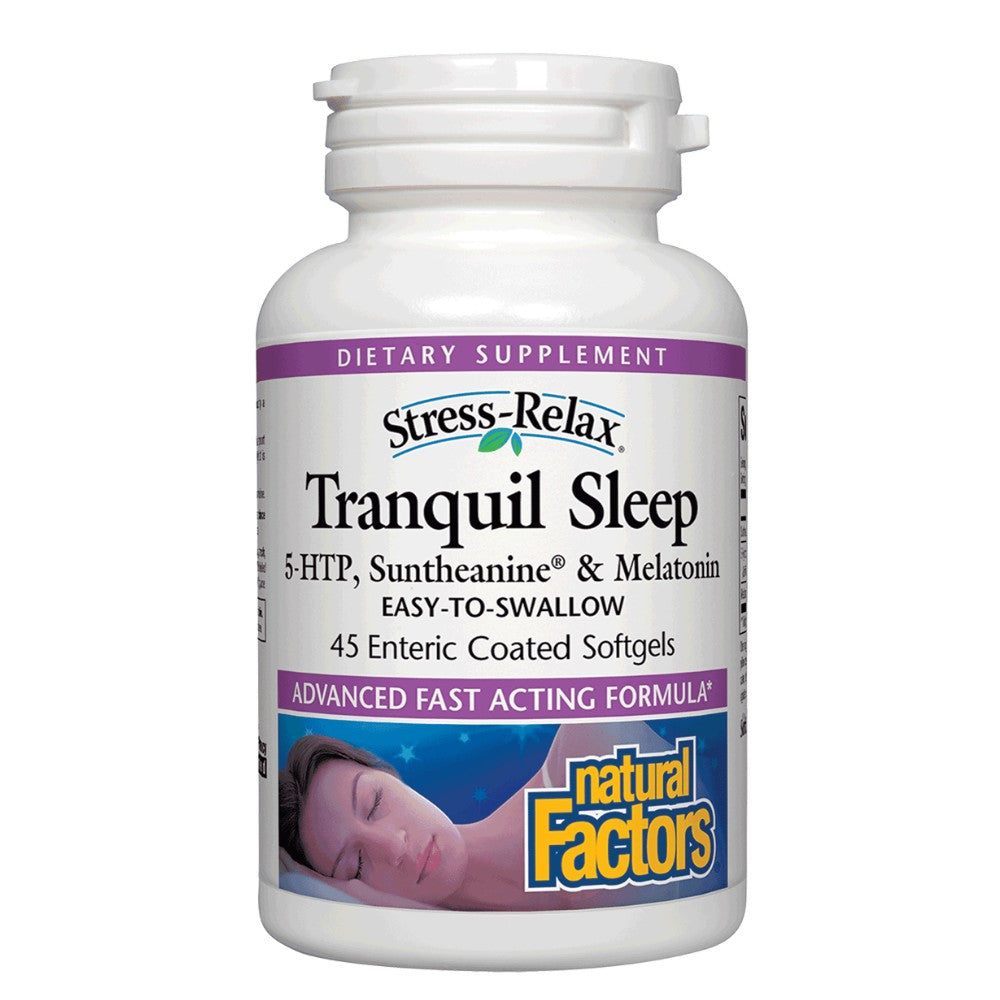 Tranquil Sleep – Vitahealth Apothecary