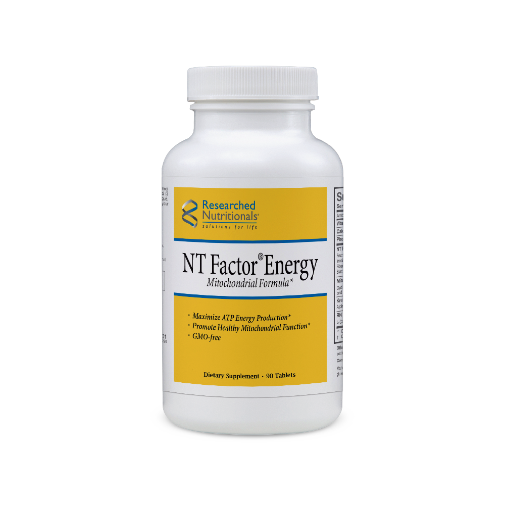 NT Factor Energy – Vitahealth Apothecary
