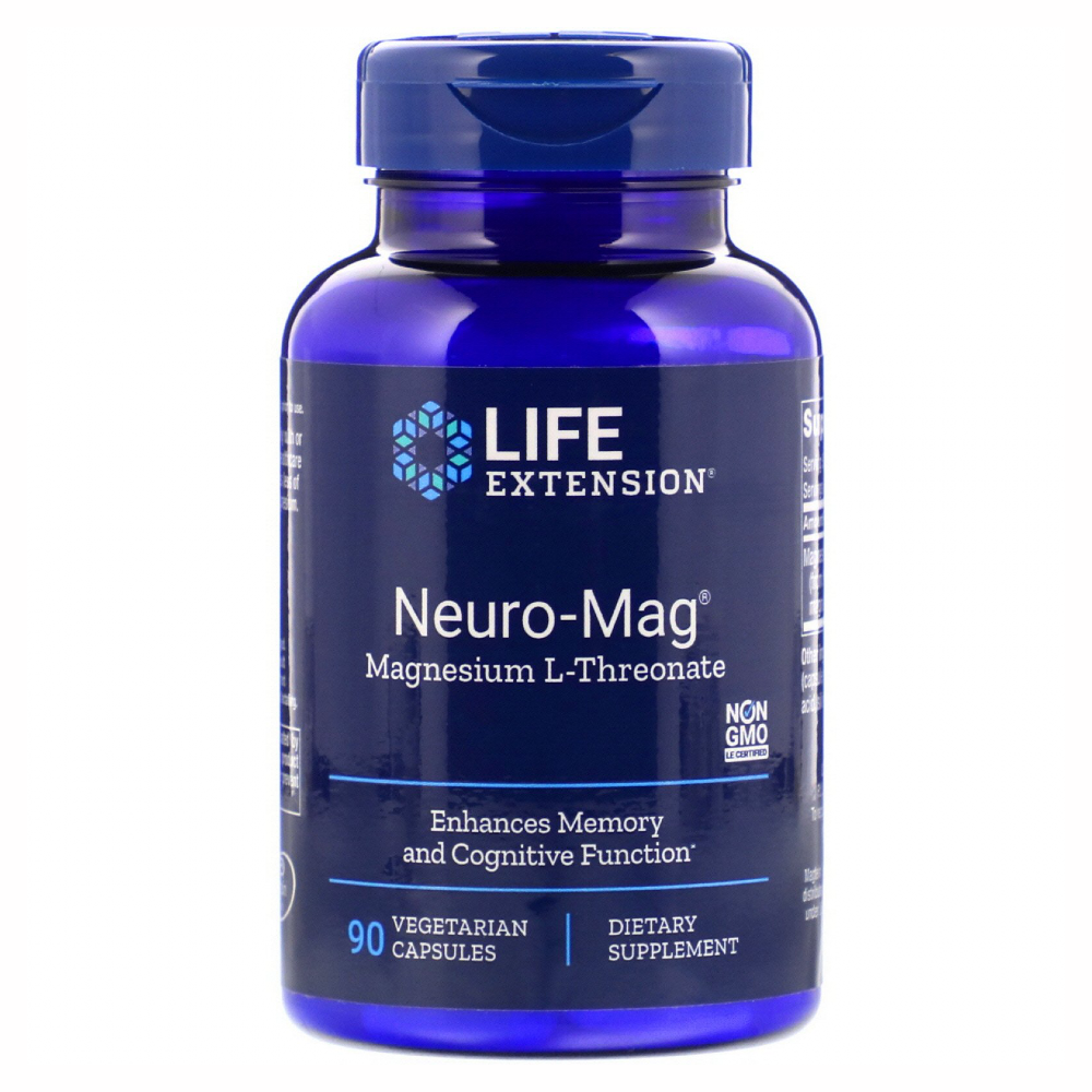 Neuro-Mag Capsules – Vitahealth Apothecary