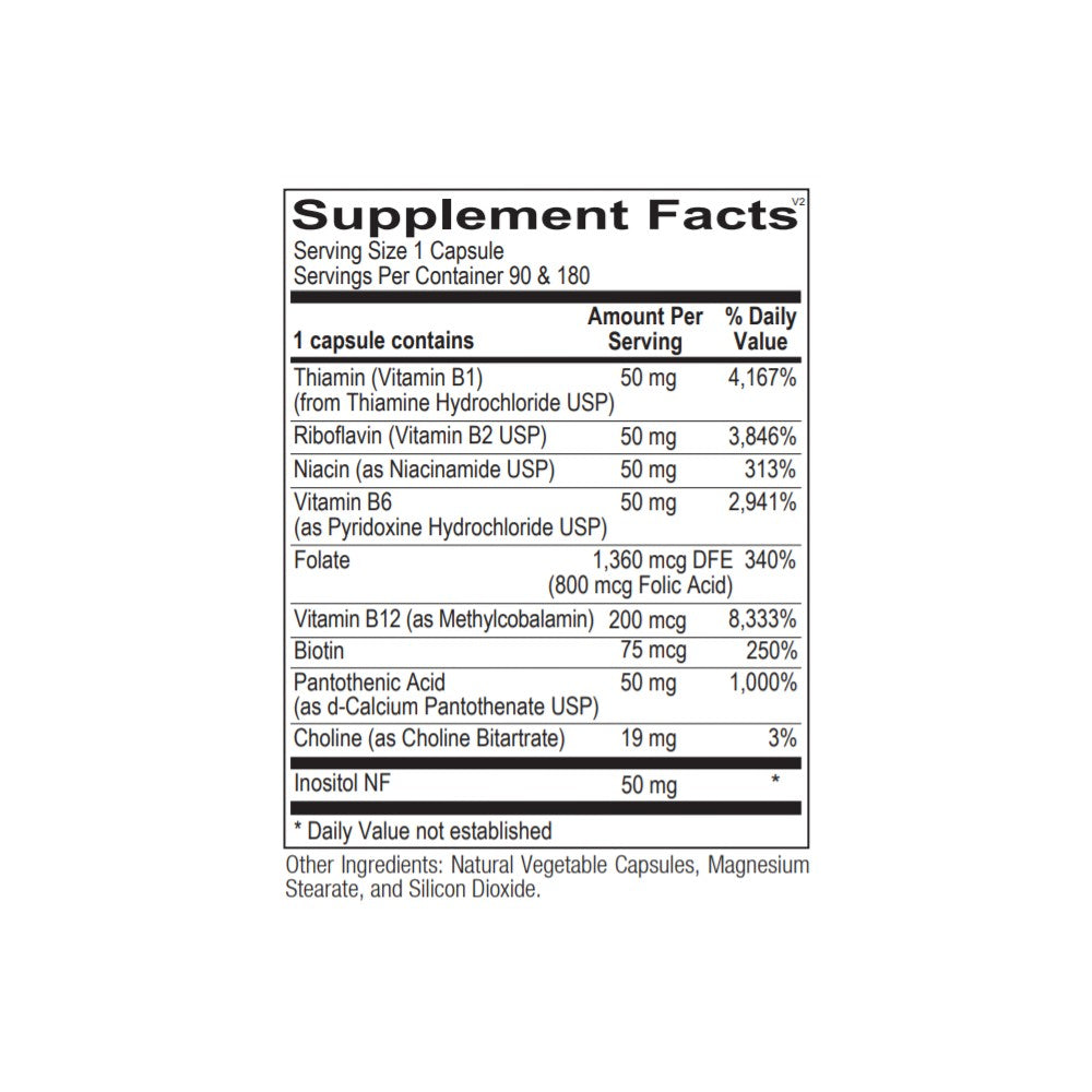 Ortho B Complex – Vitahealth Apothecary