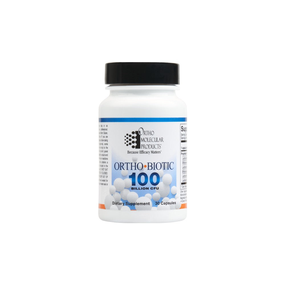 Ortho Biotic 100 – Vitahealth Apothecary
