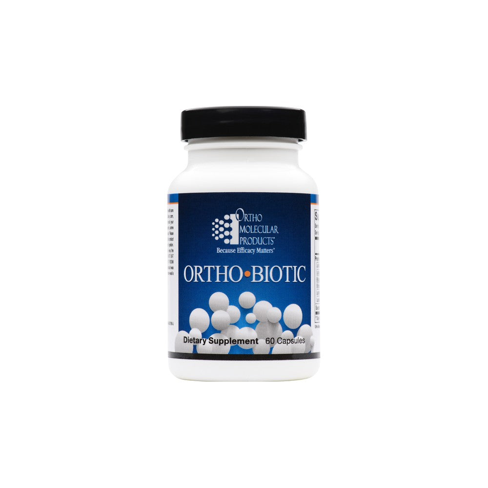 Ortho Biotic Capsules – Vitahealth Apothecary