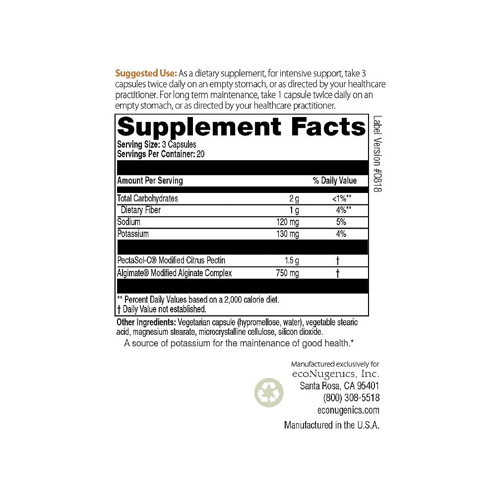 PectaClear – Vitahealth Apothecary