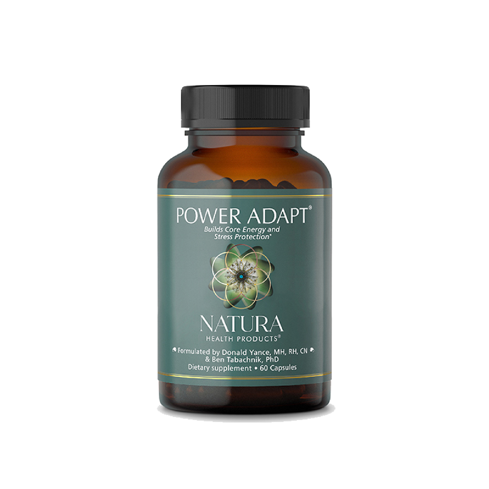 Power Adapt Capsules – Vitahealth Apothecary