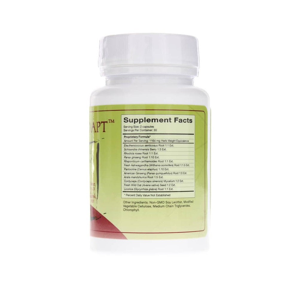 Power Adapt Capsules – Vitahealth Apothecary