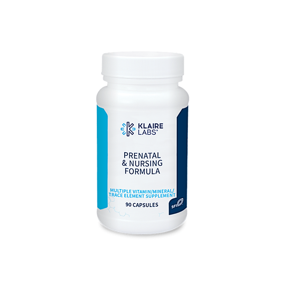 Prenatal & Nursing Formula – Vitahealth Apothecary
