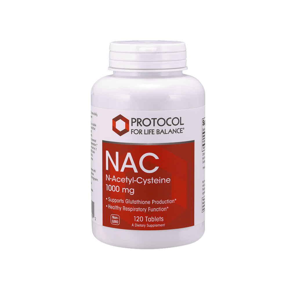 NAC 1000mg – Vitahealth Apothecary
