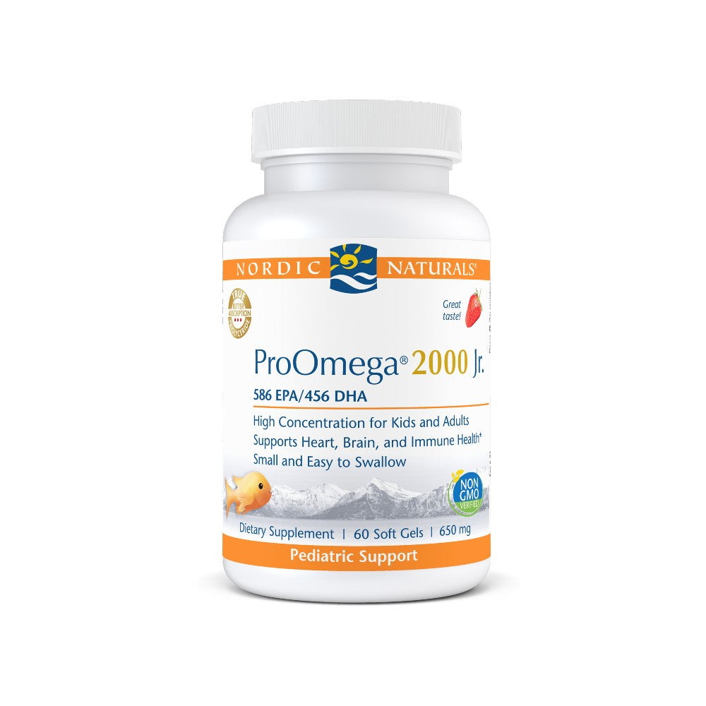 ProOmega 2000 Jr. – Vitahealth Apothecary