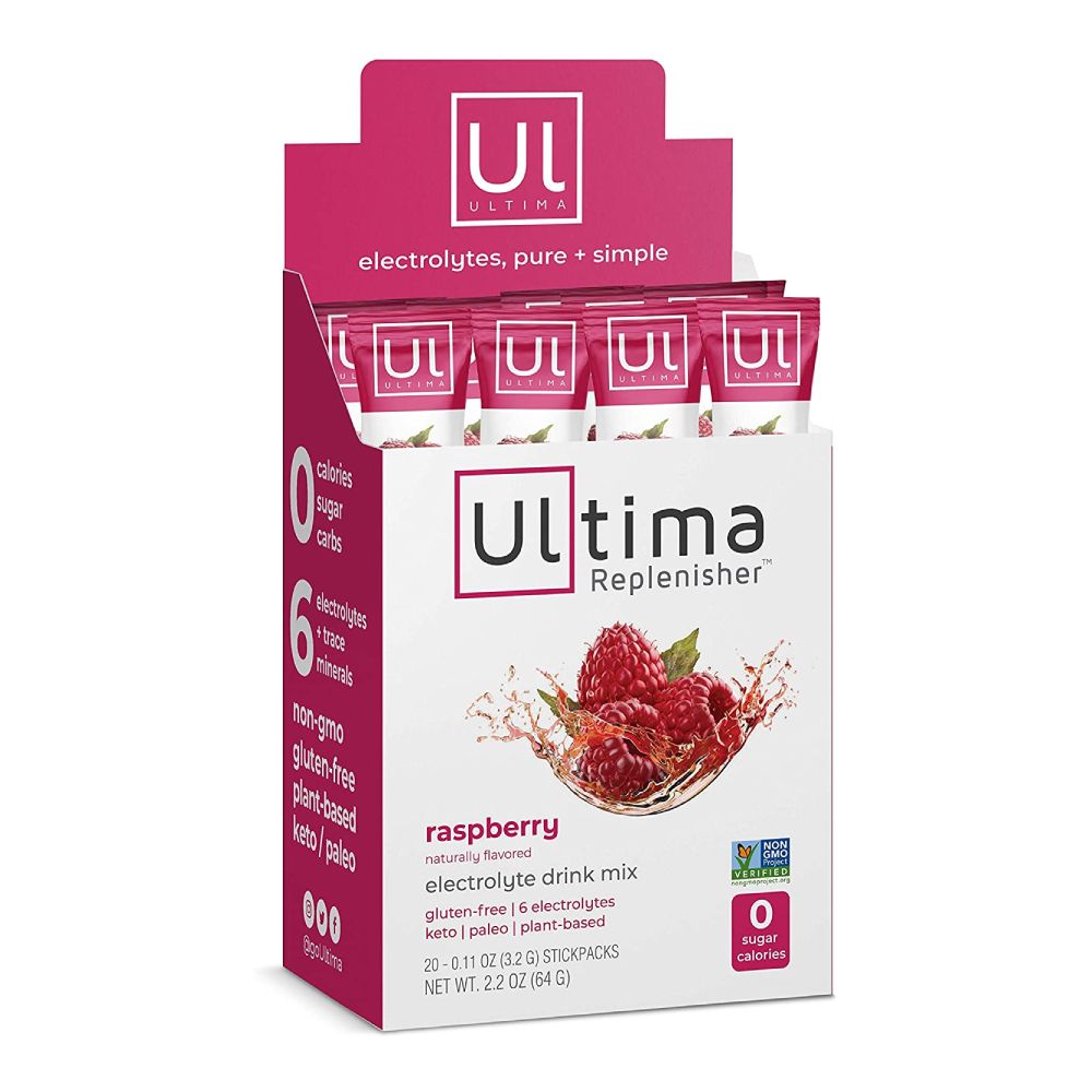 Ultima Raspberry – Vitahealth Apothecary
