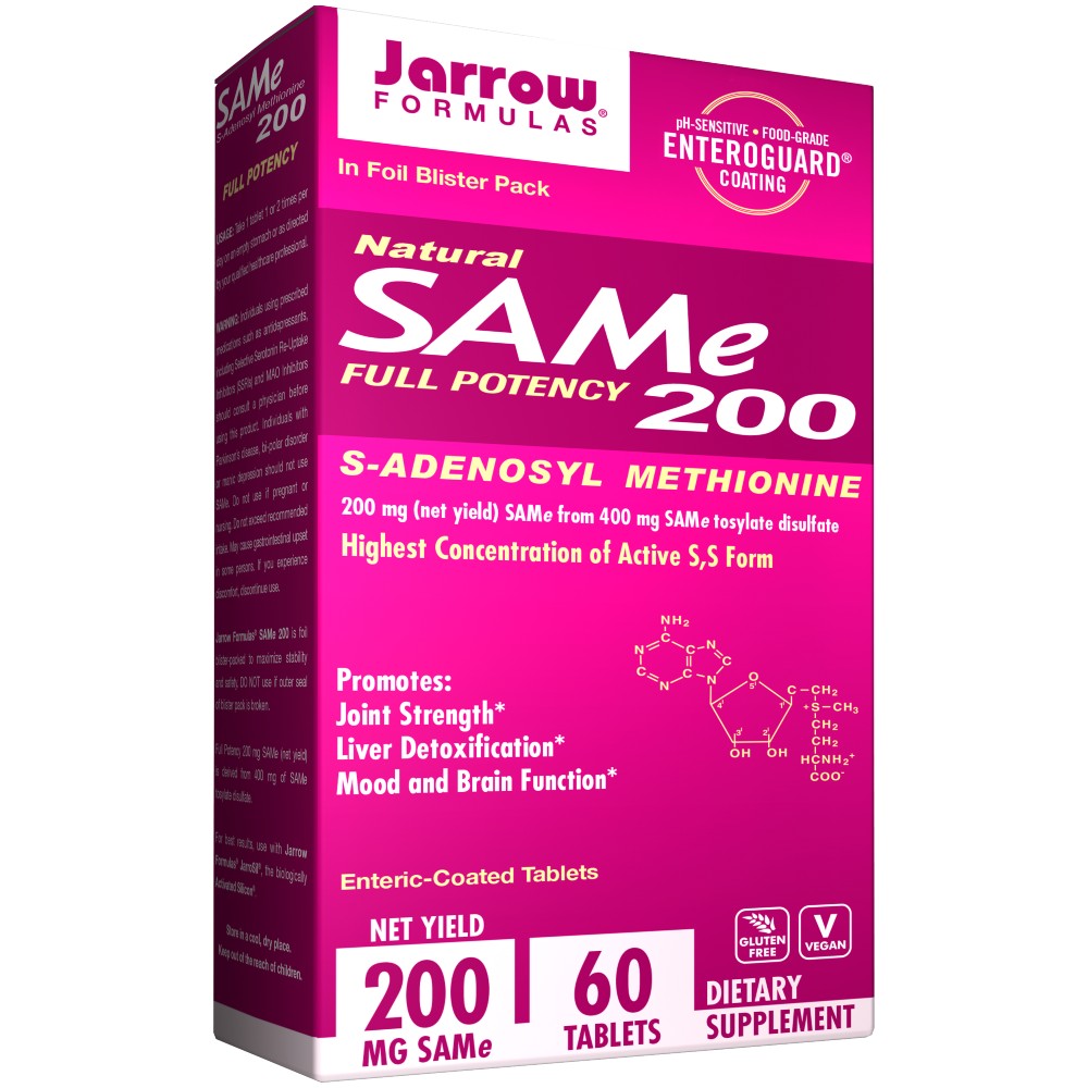 SAMe 200 mg – Vitahealth Apothecary
