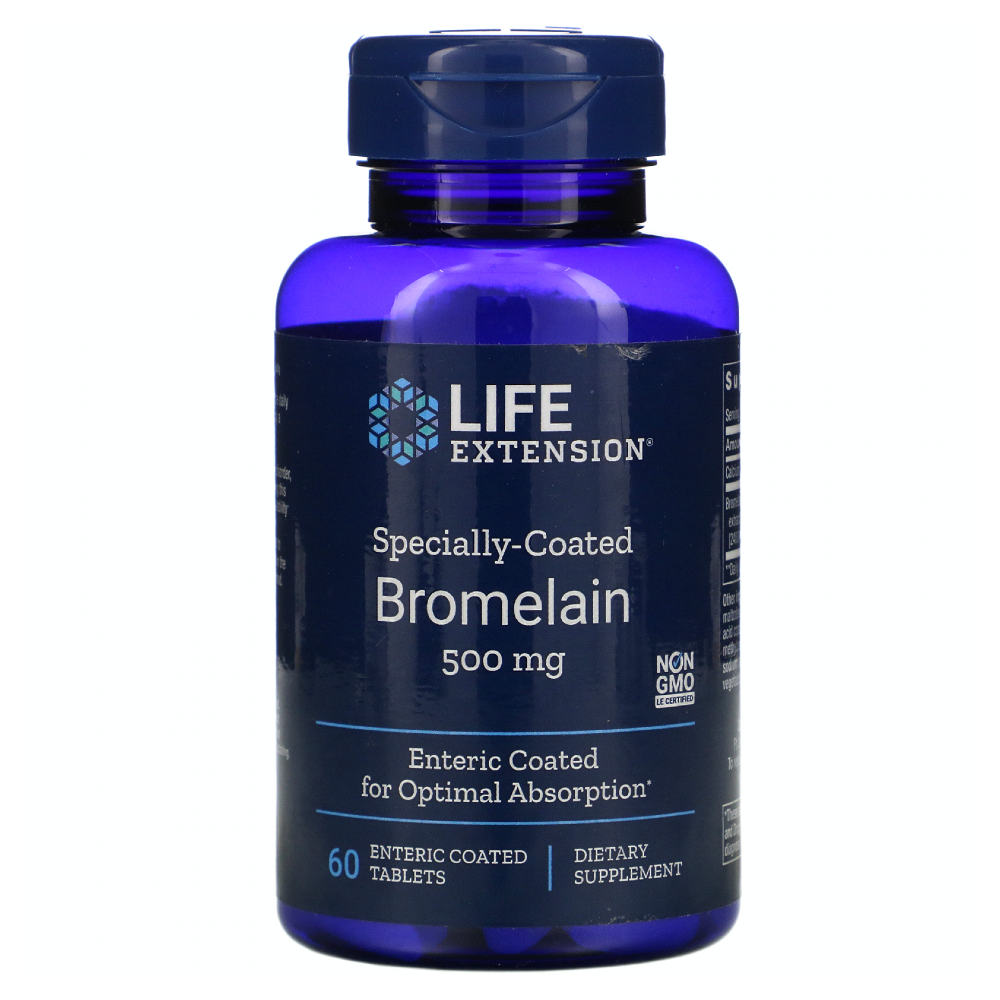 Specially-Coated Bromelain – Vitahealth Apothecary