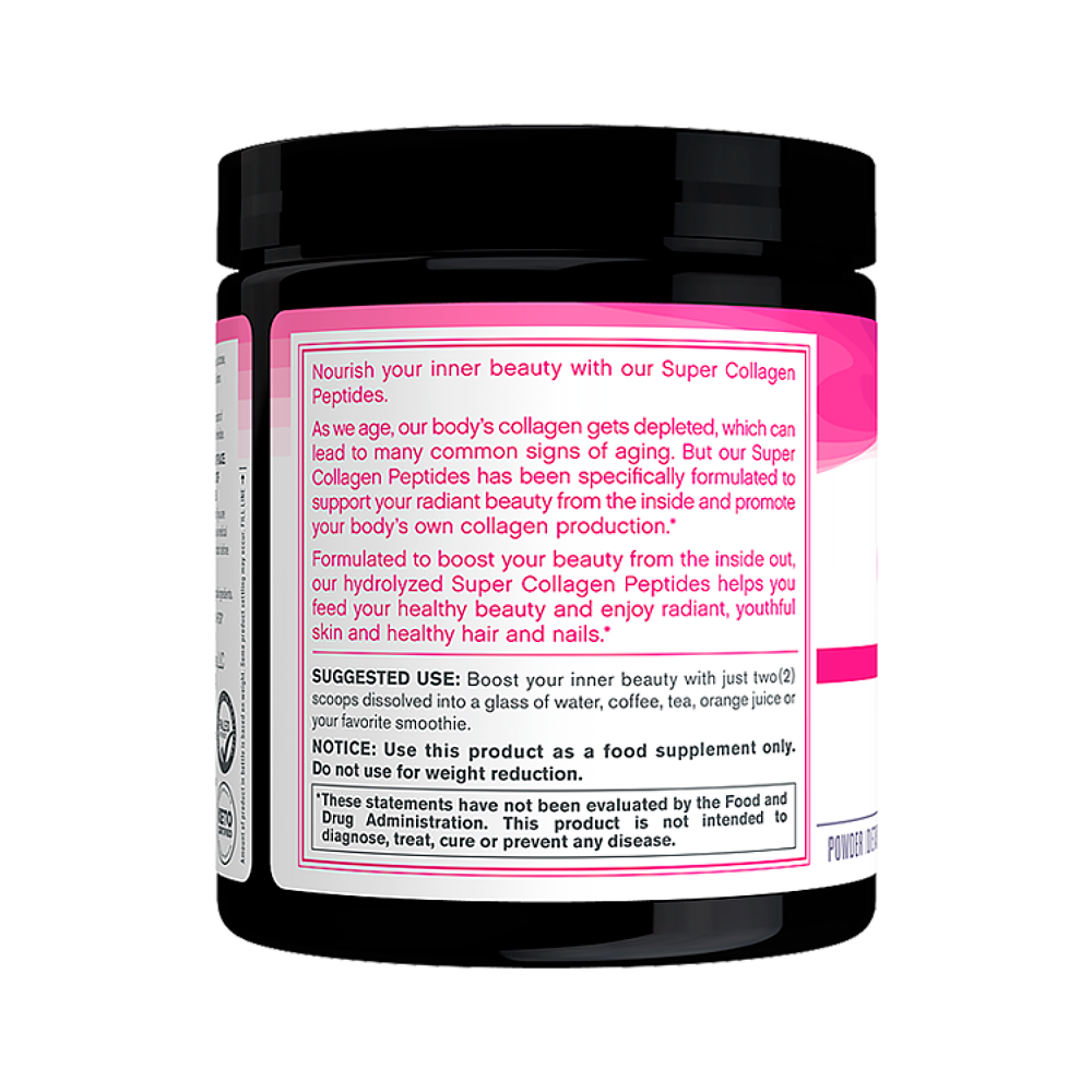 Super Collagen Powder – Vitahealth Apothecary