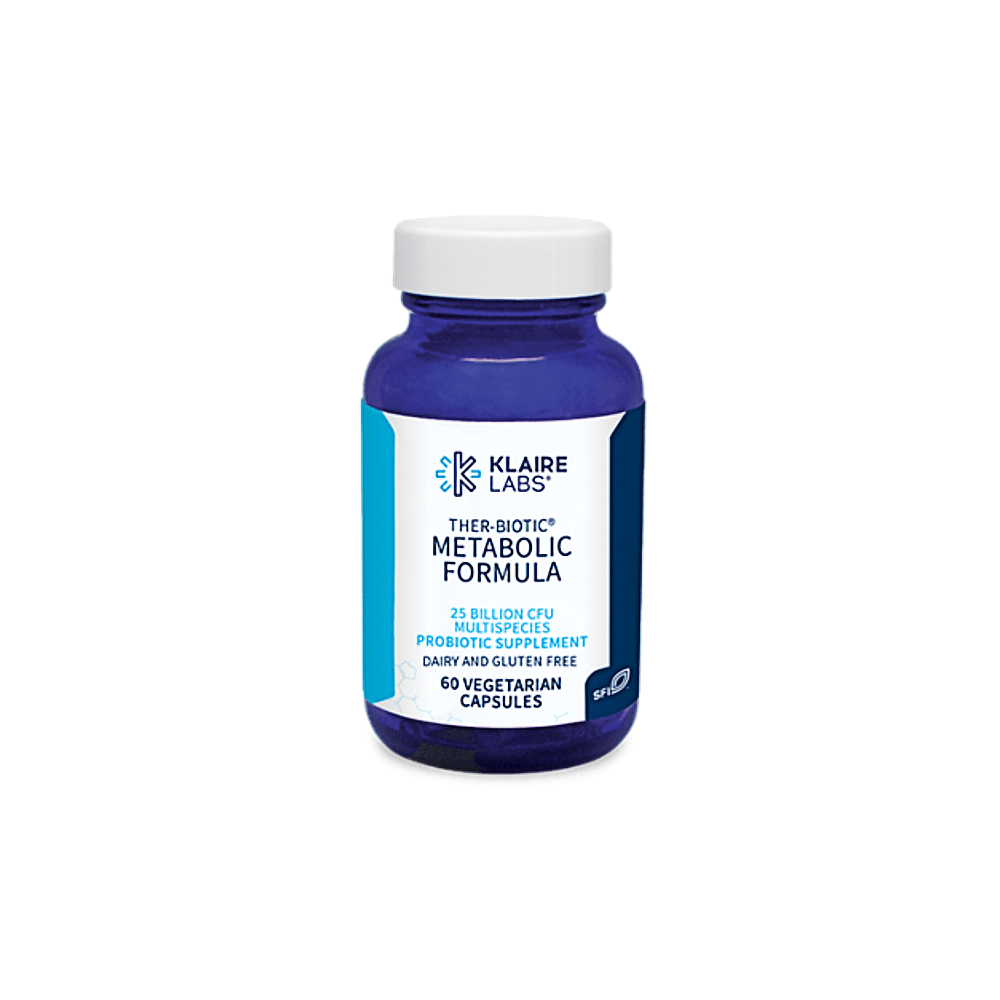 Ther-Biotic Metabolic Formula – Vitahealth Apothecary