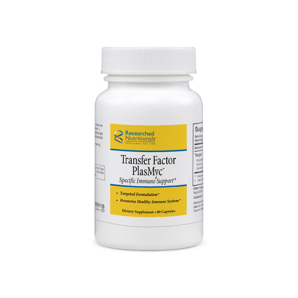 Transfer Factor PlasMyc – Vitahealth Apothecary