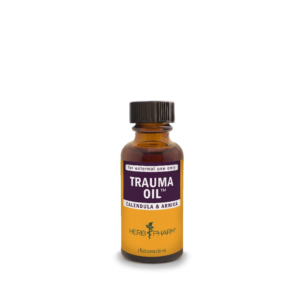 Trauma Oil – Vitahealth Apothecary