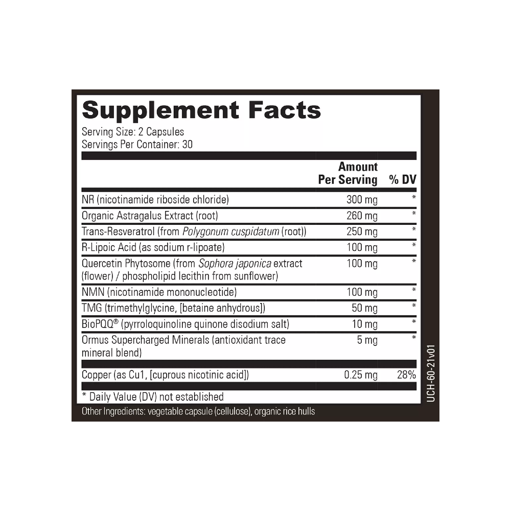 Ultimate Cellular Health – Vitahealth Apothecary
