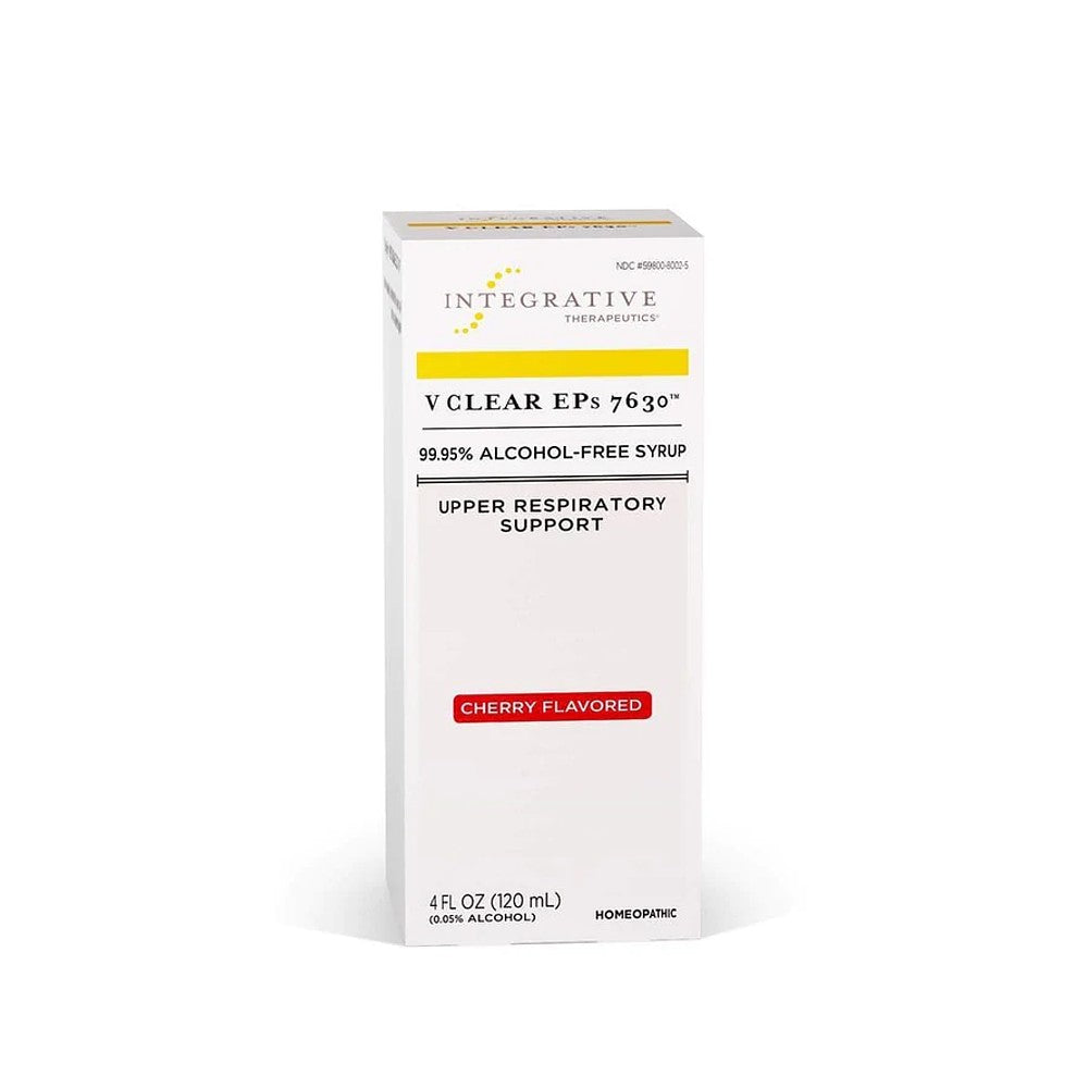 V Clear EPS 7630 Cough Syrup – Vitahealth Apothecary