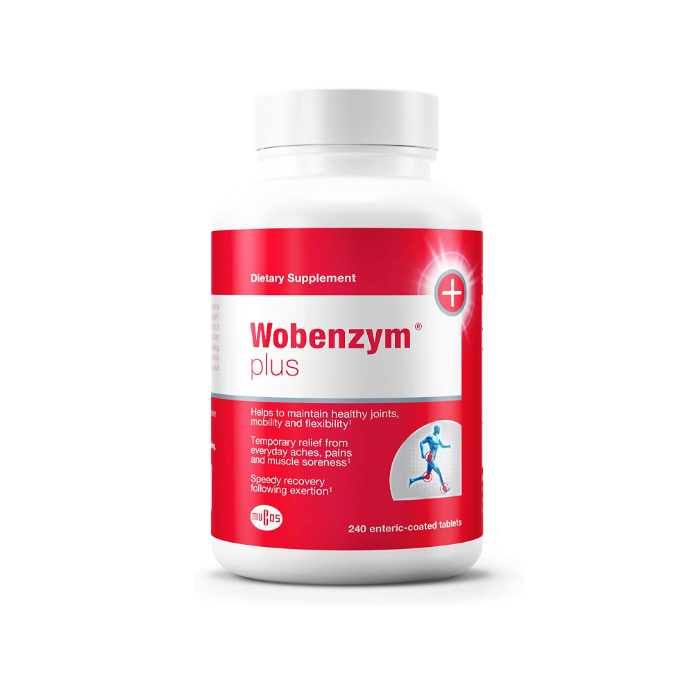 Wobenzym Plus – Vitahealth Apothecary