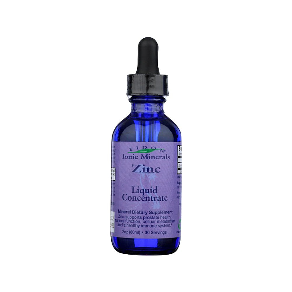 Zinc Liquid Concentrate – Vitahealth Apothecary