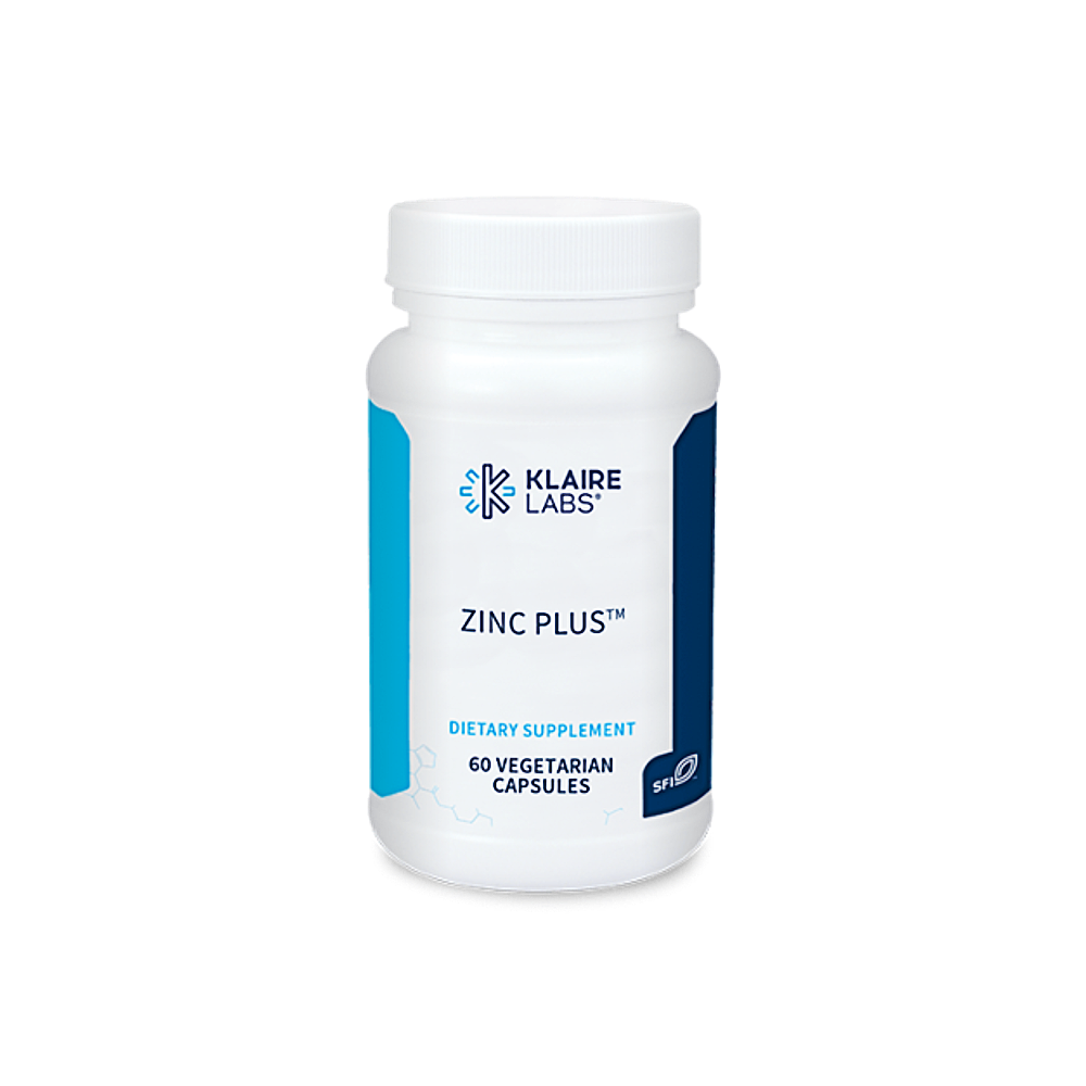 Zinc Plus – Vitahealth Apothecary